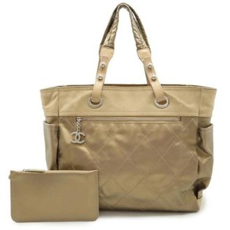 Chanel Damen, Pre-Owned, Beige, ONE SIZEGr&ouml;&szlig;e