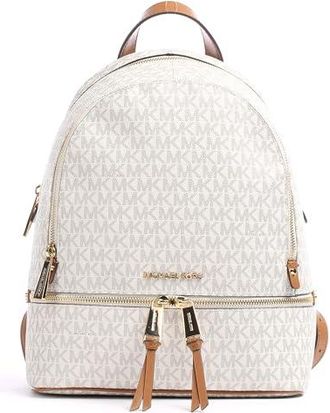 Michael Kors 30S7GEZB1B-150 MD BACKPACK Bag Female VANILLA