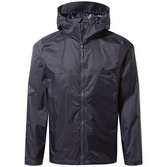 Craghoppers Expert Jacke Packable f&uuml;r Herren/Damen Unisex (Dunkel-Marineblau)