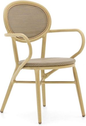 Forza Furniture Forza Monate Gartenstuhl stapelbar