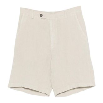MC2 Saint Barth Herren, Shorts, Beige, SGr&ouml;&szlig;e