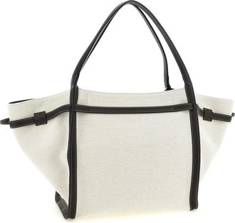 Tod's Tim Shoulder Bag - Cream