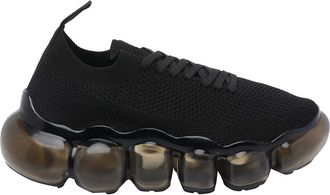 grounds Sneaker - Schwarz