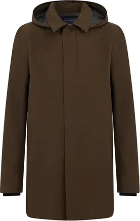 Herno Herren, M&auml;ntel, Braun, 3XLGr&ouml;&szlig;e