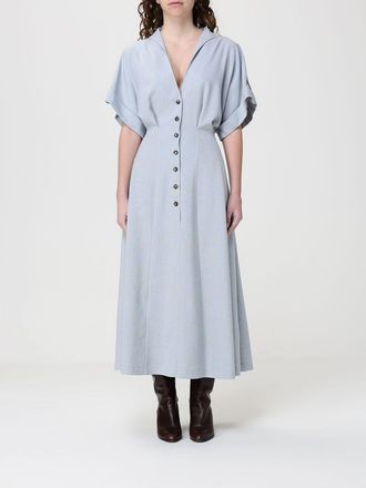 Alberta Ferretti Robe ALBERTA FERRETTI Femme couleur Bleu