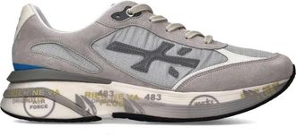 Premiata Homme, Chaussures, Gris, Taille: 43 EU Moerun 8079