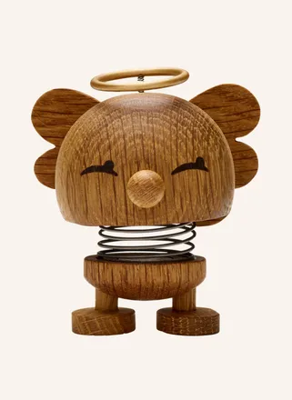 Hoptimist Dekofigur Angel Bimble Small braun