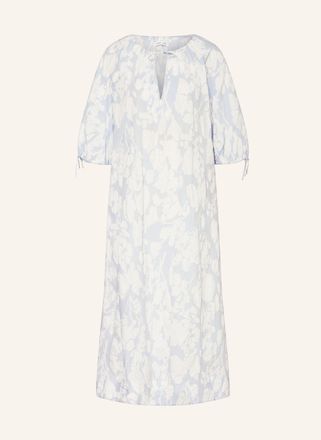 Sams&oslash;e & Sams&oslash;e Sams&oslash;e Sams&oslash;e Kleid Samatera Mit 3/4-Arm blau