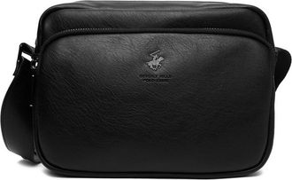 Beverly Hills Polo Club Handtasche Beverly Hills Polo Club C-BHPC-L-012-08 Schwarz