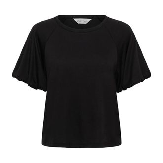 Part Two Oberteile - - Tops - Damen - Schwarzk - M