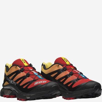 Salomon Mens Sneakers Xt-4 Og Advanced Multicolour Mesh Trainers
