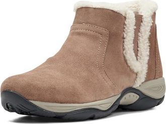 Easy Spirit Bottines pour femme, marron, 41 EU