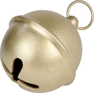 LAMBERT [W1025] Sonido Deko-Objekt Glocke Alu, Gold, D13 cm