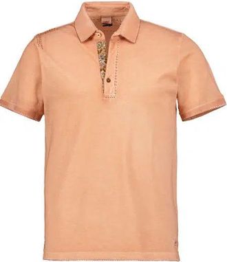 Bob Herren Polo-Shirt orange