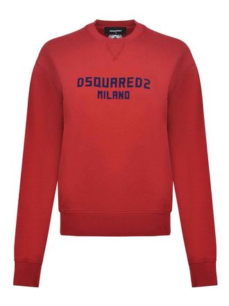 Dsquared2 Sweatshirt - Rot