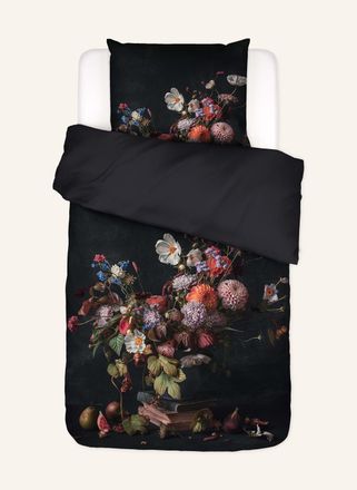 Essenza Essenza Bettw&auml;sche Bouquet grau