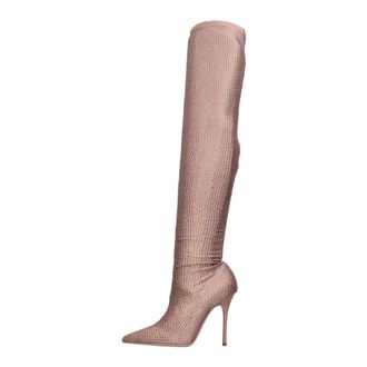 Gedebe Logan Stiefel - - Shoes - Damen - Rosa - 38 1/2 EU