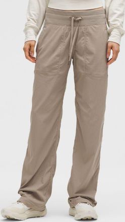 lululemon Pantalon Dance Studio taille mi-haute Standard pour Femmes - Gris - Taille 10