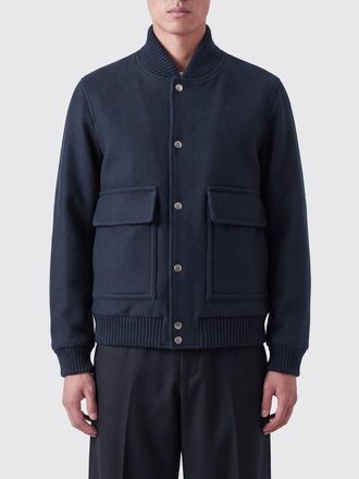 Woolrich Jacke Herren Farbe Blau