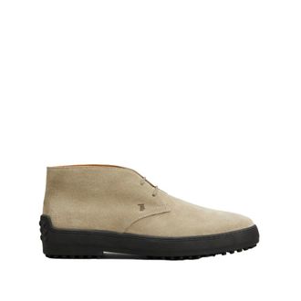 Tod's Herren, Schuhe, Beige, 43 EUGr&ouml;&szlig;e