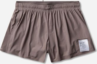 SATISFY Men s Space-O 2.5in Shorts Falcon