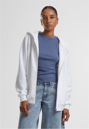 Urban Classics Hoodie Ladies Fluffy Zip Hoody