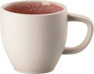 Rosenthal Espresso-Obertasse Rose Quartz 0,09 L