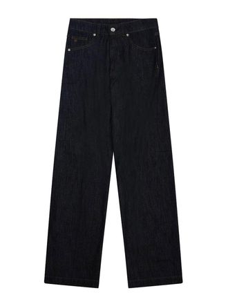 Nine In The Morning Schlagjeans - Blau