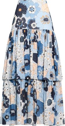 Chlo&eacute; HOSEN & R&Ouml;CKE - Maxi-R&ouml;cke auf YOOX.COM