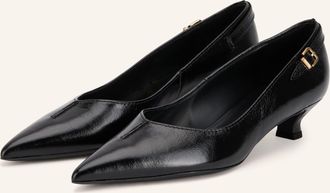 H&ouml;gl Pumps schwarz