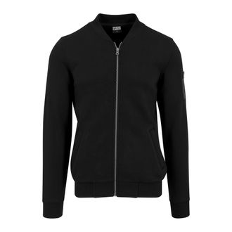 Urban Classics Bomberjacke f&uuml;r Herren (Schwarz)