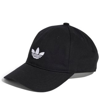 adidas Cap adidas adicolor Classic Trefoil JC6023 Schwarz