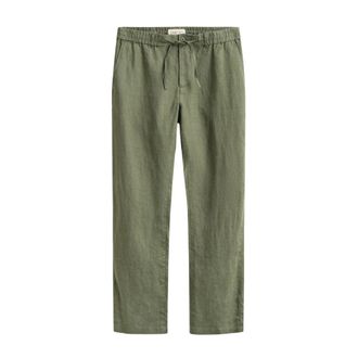 GANT Herren, Hosen, Gr&uuml;n, MGr&ouml;&szlig;e