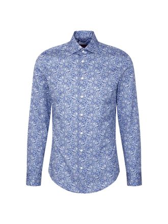 Seidensticker Businesshemd Schwarze Rose