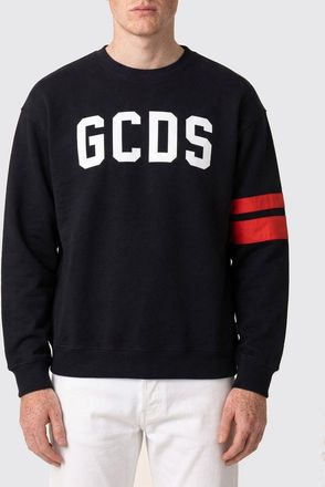 GCDS Sweatshirt GCDS Homme couleur Noir