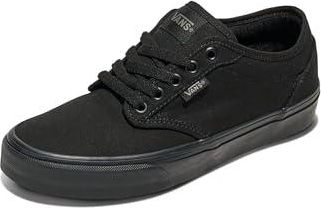 Vans W Atwood, Baskets Mode Femme - Noir (Black), 42.5 EU (11.0 US)
