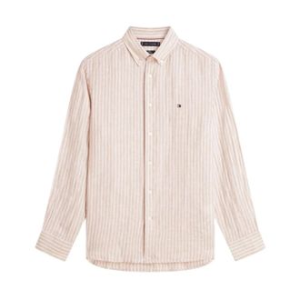 Tommy Hilfiger Herren, Shirts, Beige, XLGr&ouml;&szlig;e