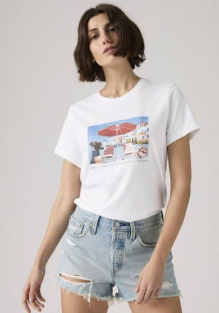 Levi's T-Shirt GR FAVORITE TEE mit Print
