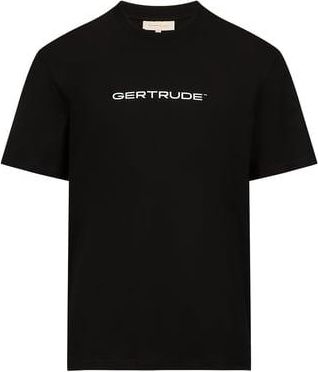 Gertrude T-shirt col rond en coton