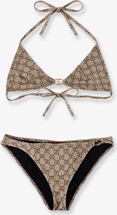 Gucci GG Stretch Jersey Bikini - GUCCI - gender_Woman