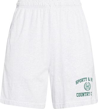Sporty & Rich HOSEN & R&Ouml;CKE - Shorts & Bermudashorts auf YOOX.COM