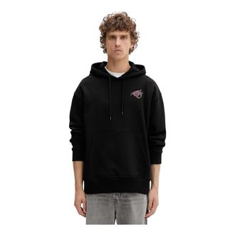 Diesel S-Macs-Hood-V1 Hoodie - - Sweatshirts & Hoodies - Herren - Schwarzk - S