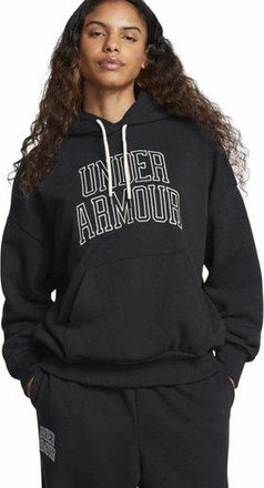 Under Armour Icon Terry W - Kapuzenpullover - Damen