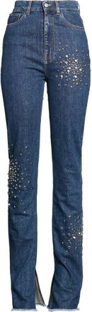 Des_Phemmes HOSEN & R&Ouml;CKE - Jeanshosen auf YOOX.COM