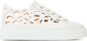 AGL Sneakers Mandi D925249PGKV201A634 Wei&szlig;