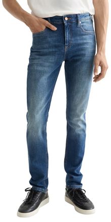 Scotch & Soda Herren Core Skim Slim Fit Jeans, Classic Blue 0543, 32W / 34L EU