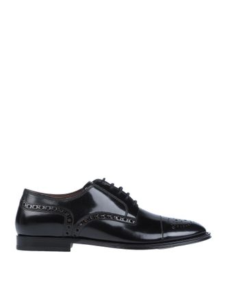 Dolce & Gabbana SCHUHE - Schn&uuml;rschuhe auf YOOX.COM