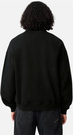 Axel Arigato Herren, Sweatshirts & Hoodies, Schwarzk, MGr&ouml;&szlig;e