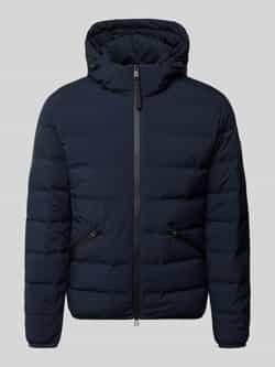 Marc O'Polo Regular Fit Daunenjacke mit Kapuze