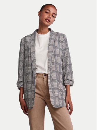 Pieces Sakko Bosella 17126850 Schwarz Regular Fit